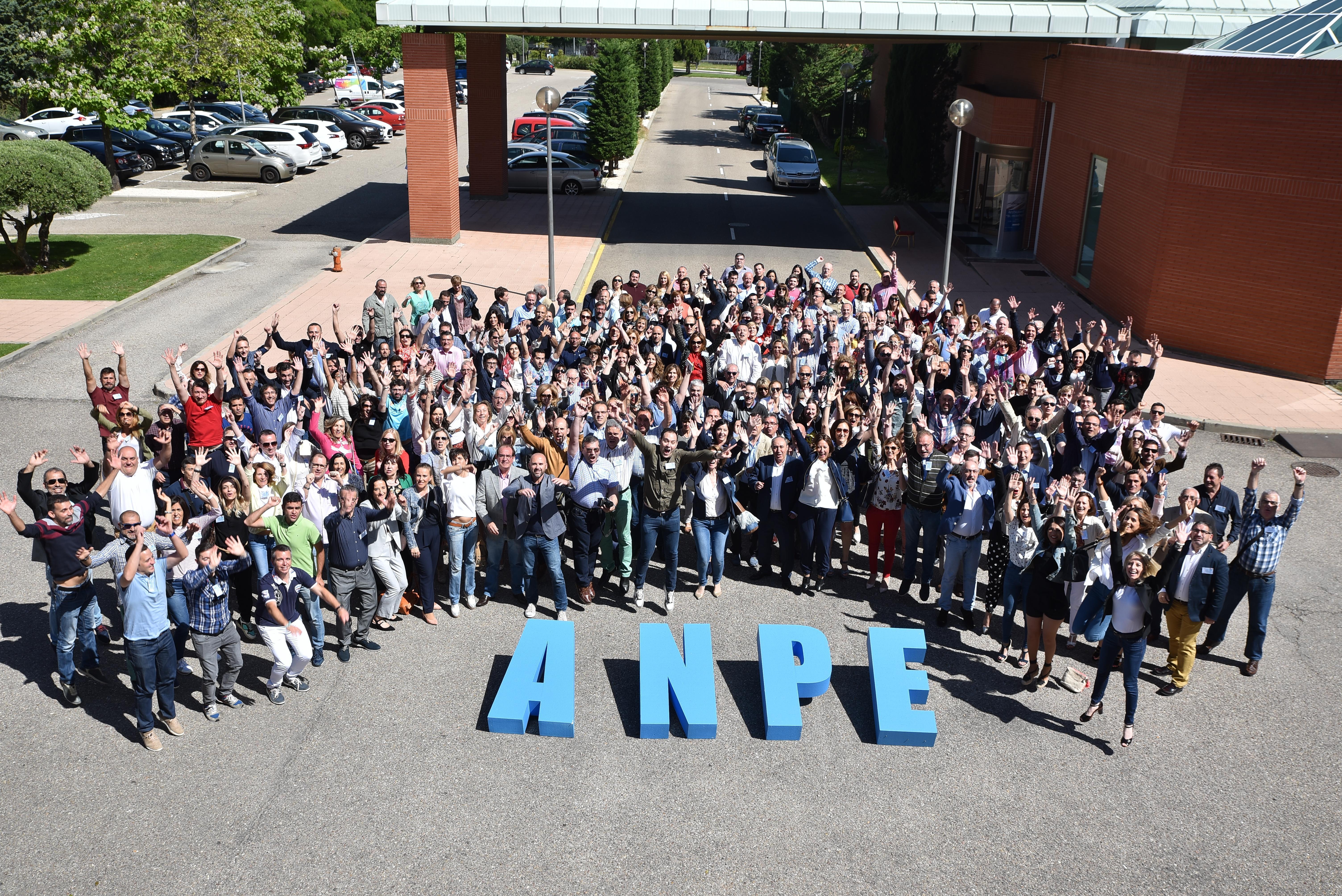 ANPE Castilla y León: Noticia